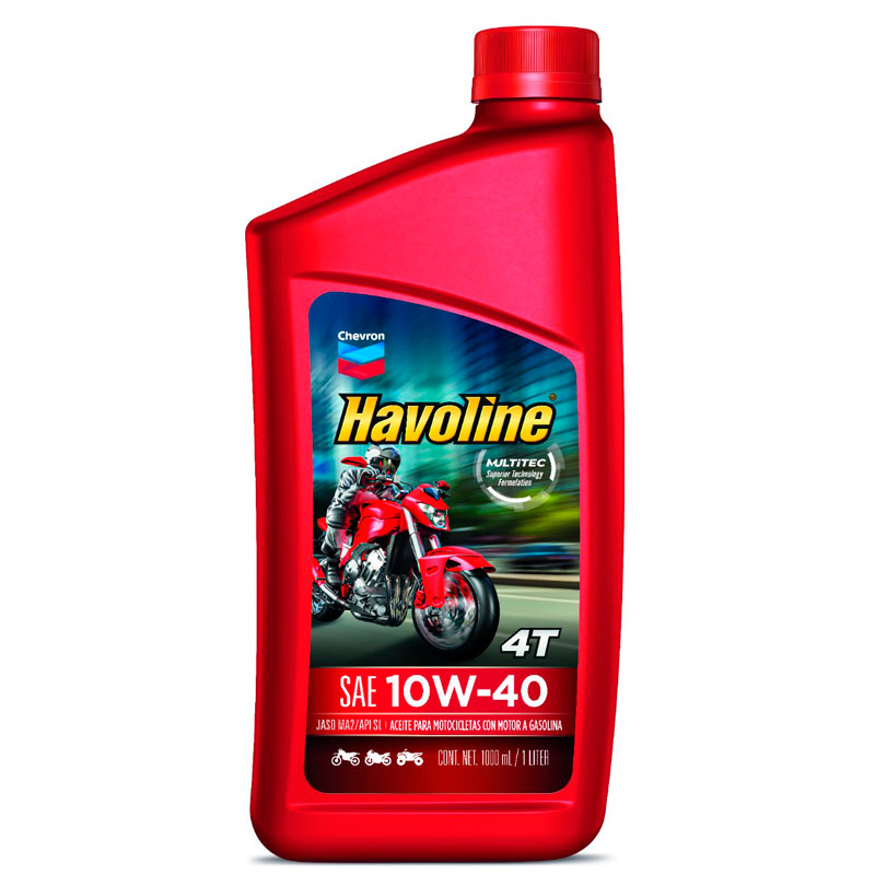 4T HAVOLINE PREM 10W40 SL QTO - Costa Oil S.A.S.